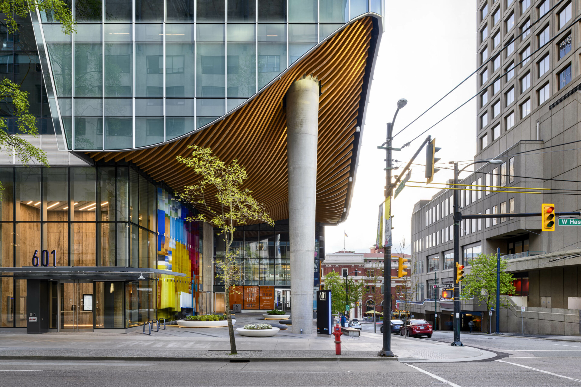 601 West Hastings - Maxxit Group