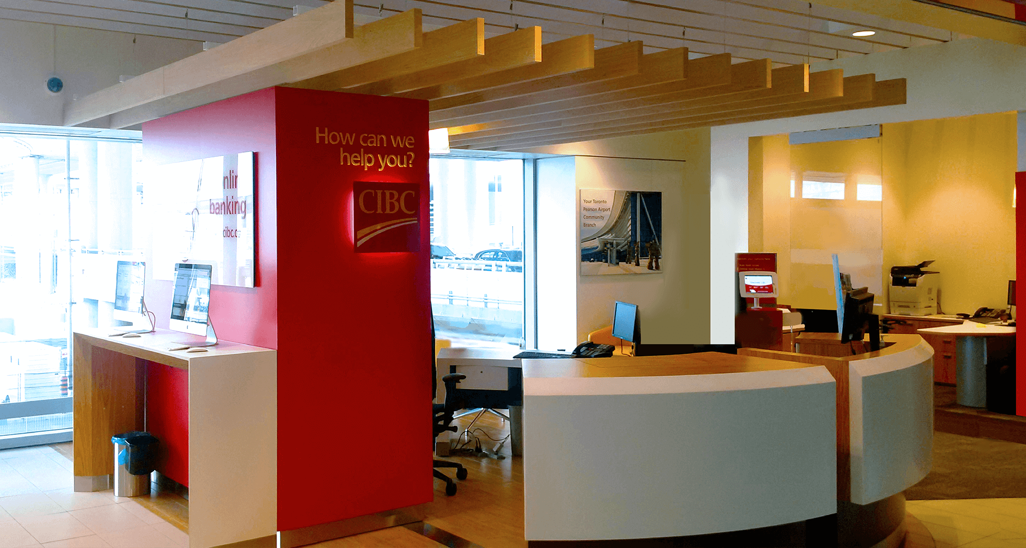 CIBC Ceiling Baffle Systems - Maxxit Group