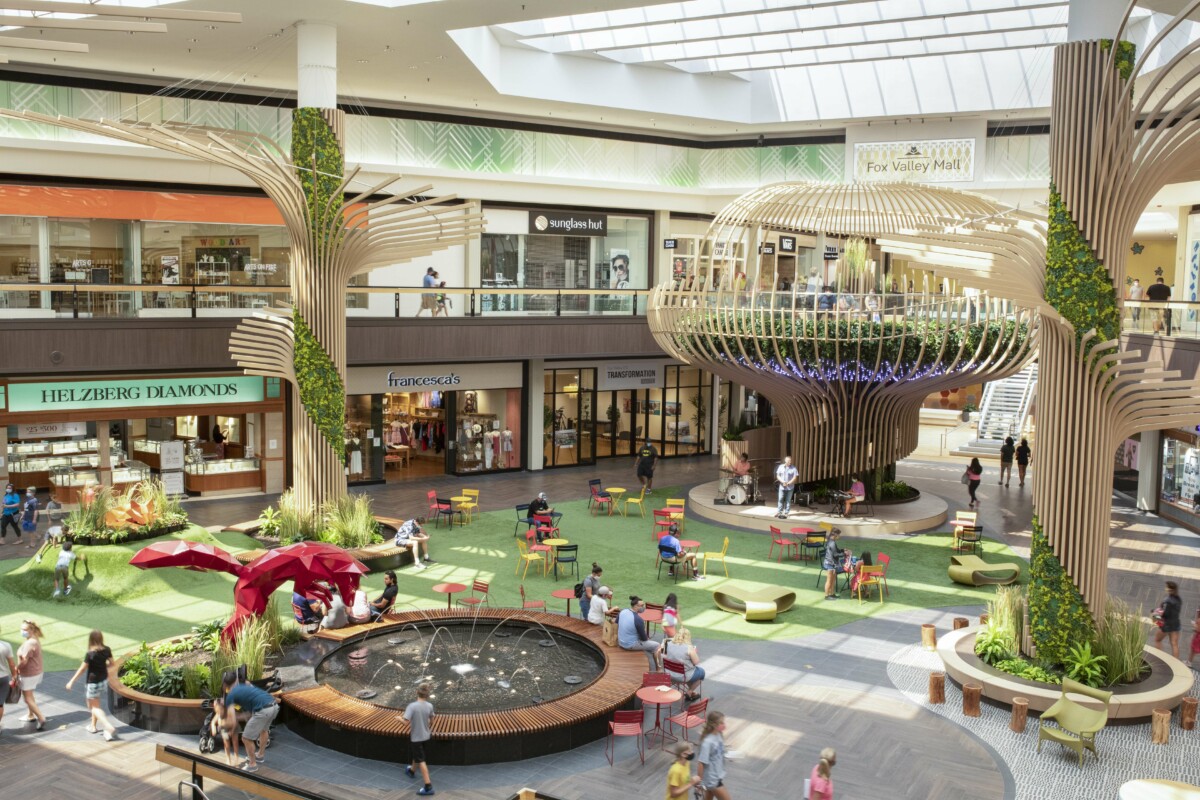 Fox Valley Mall - Maxxit Group