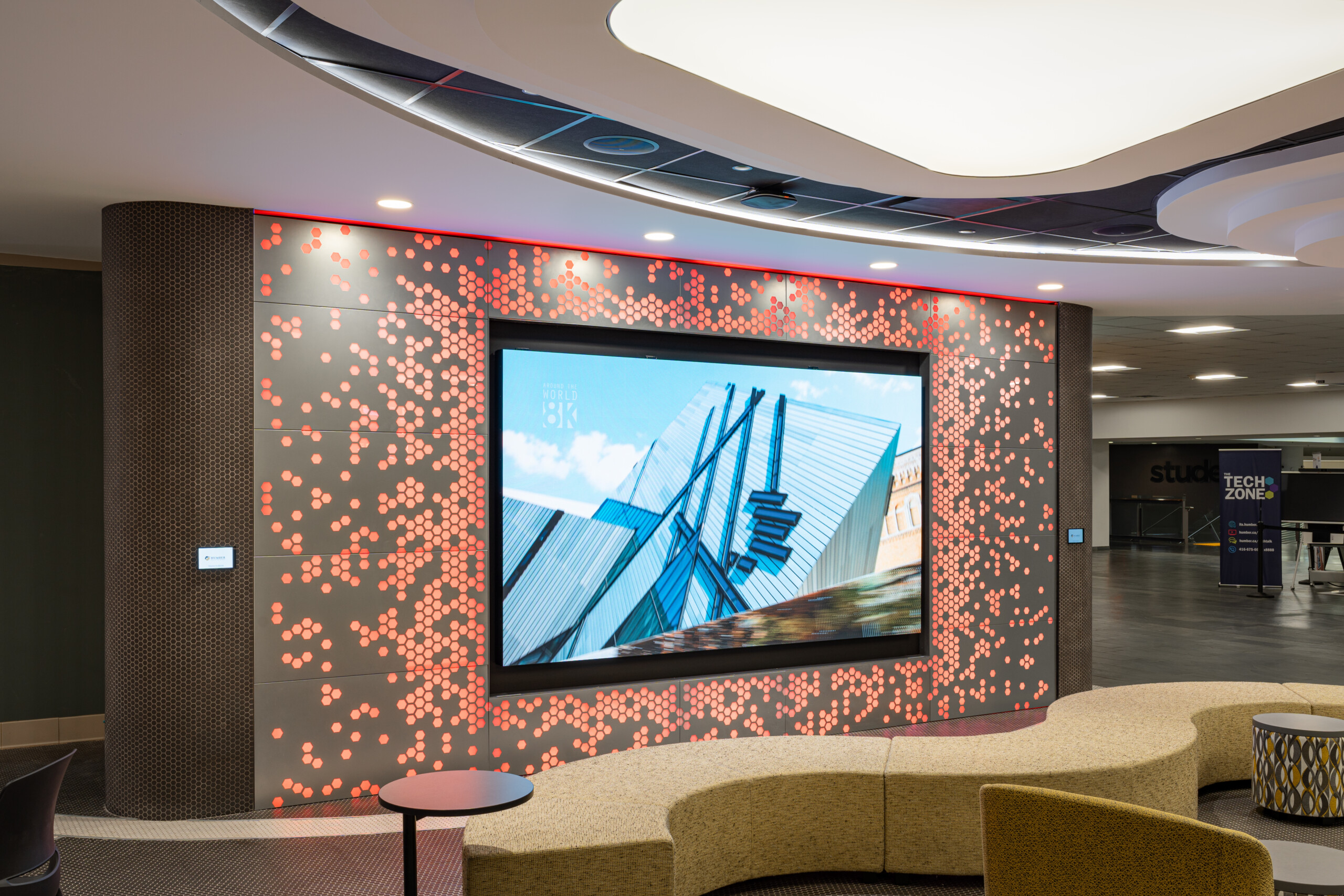 PANEL:Form Backlit Wall Panels - Maxxit Group
