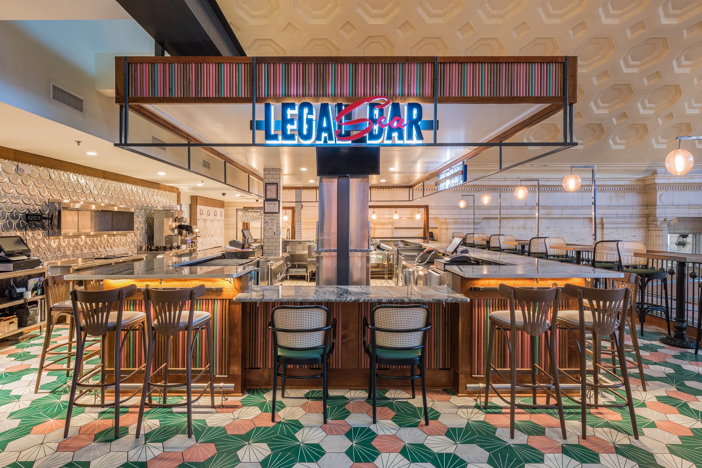 Legal Sea Bar - Maxxit Group