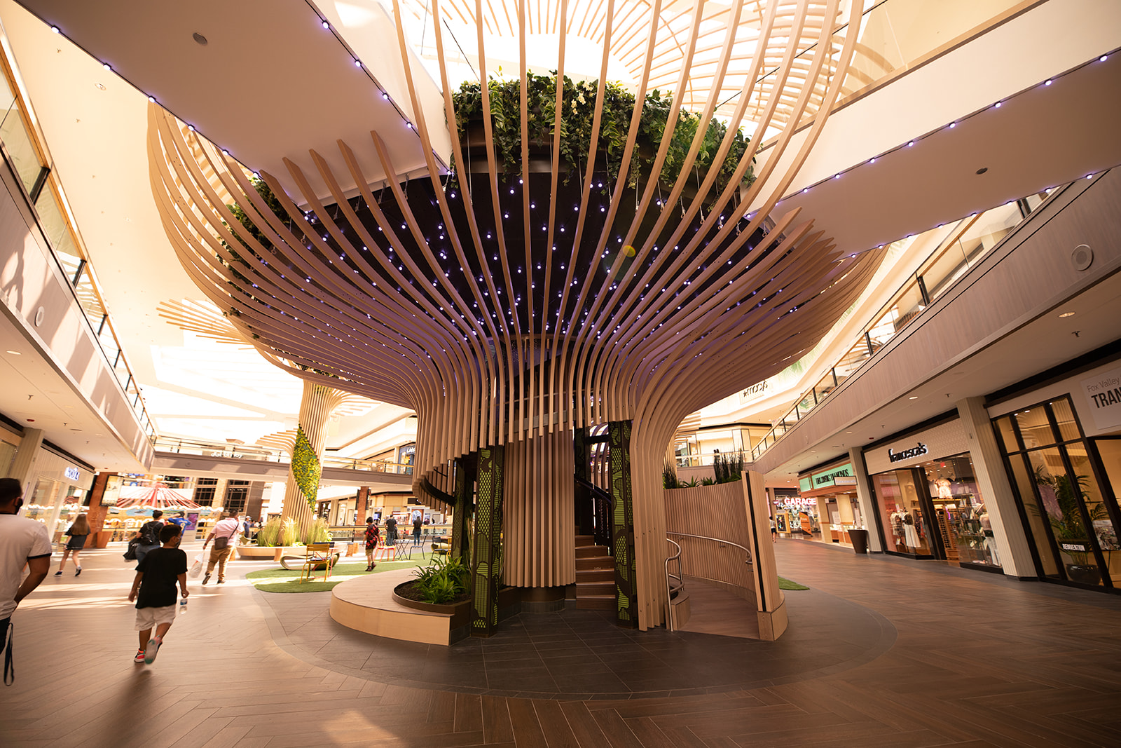 Fox Valley Mall - Maxxit Group