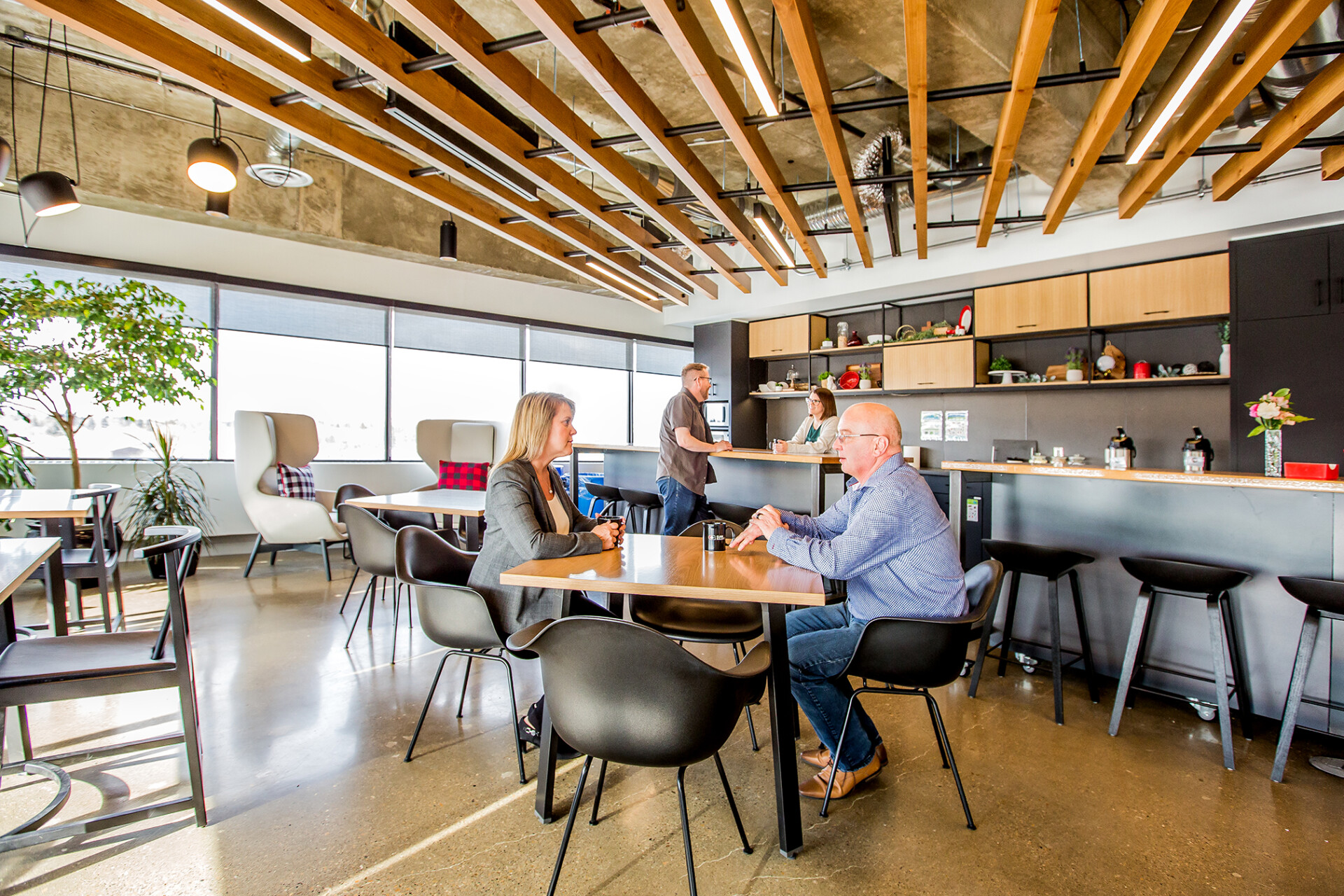 Clark Builders - Maxxit Group