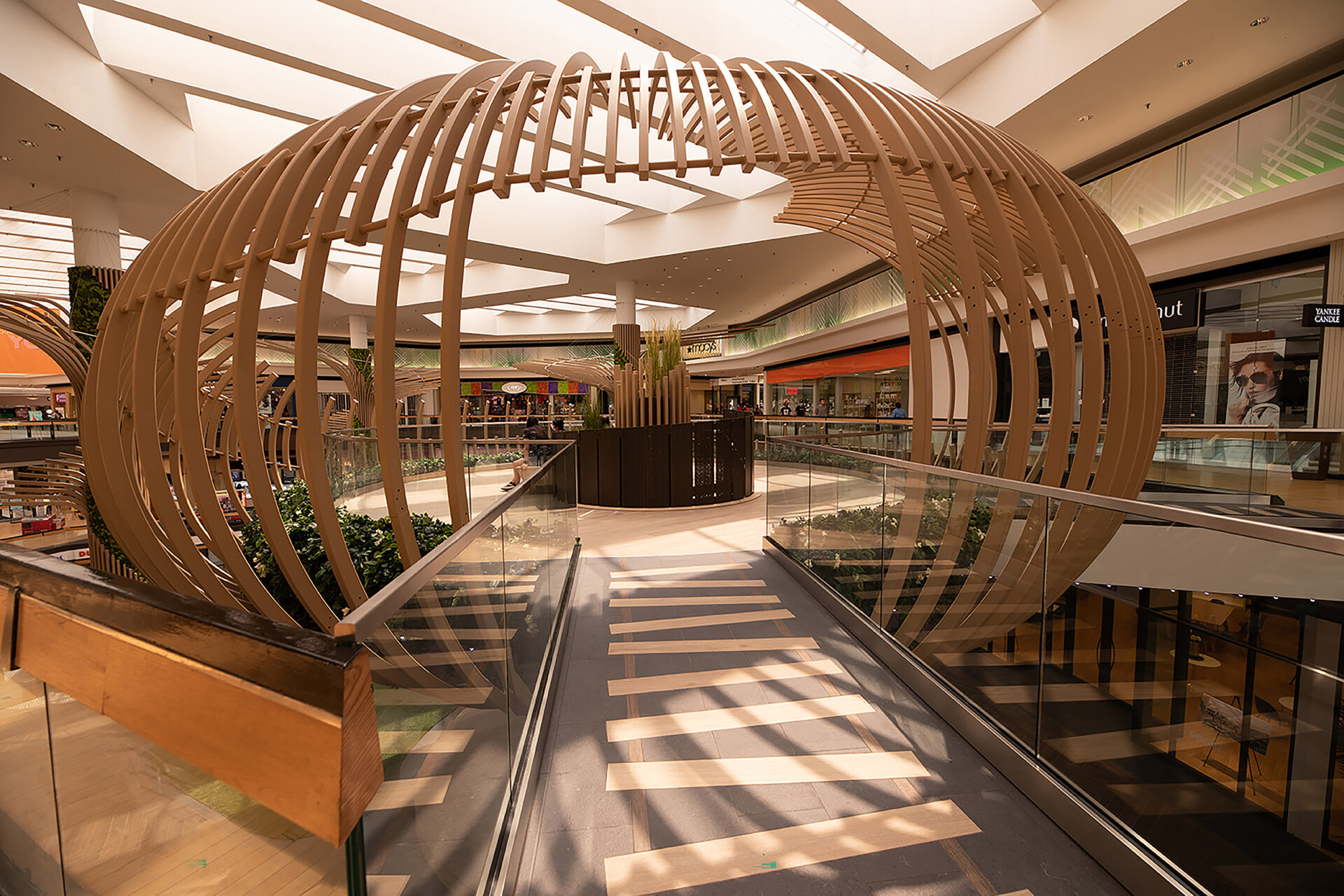 Fox Valley Mall - Maxxit Group