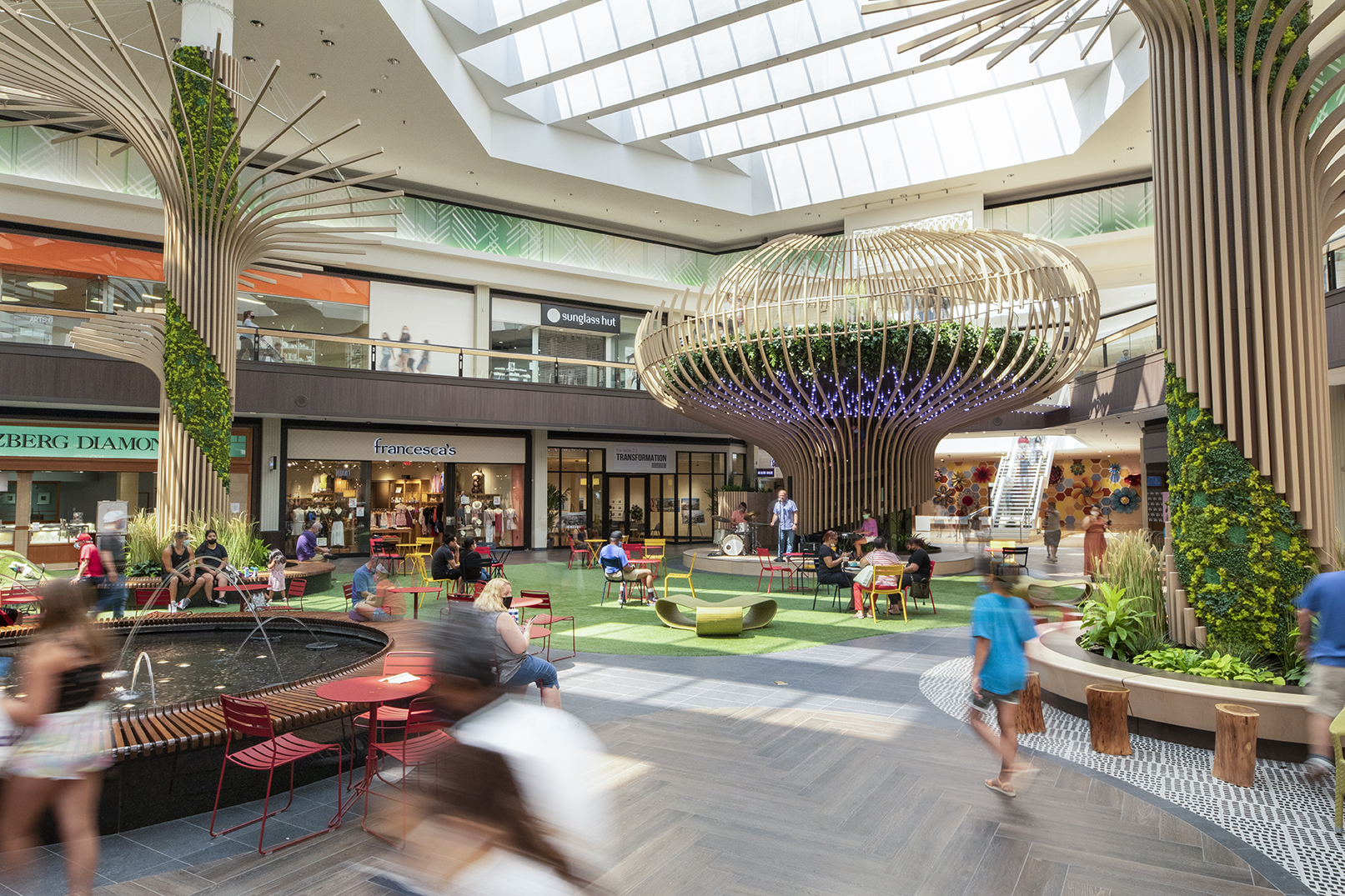 Fox Valley Mall - Maxxit Group