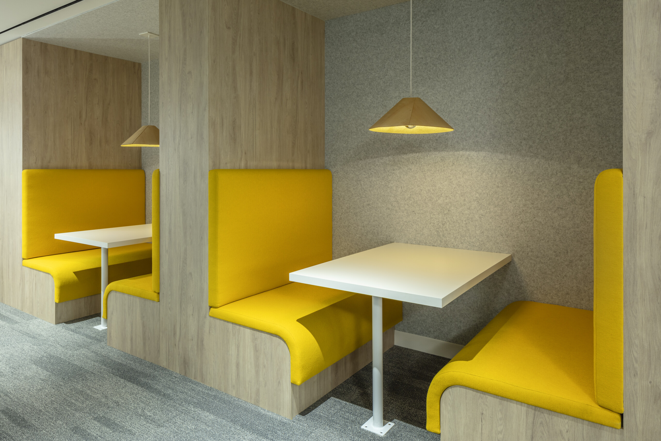 PANEL:Form Quiet Wall Panels - Maxxit Group