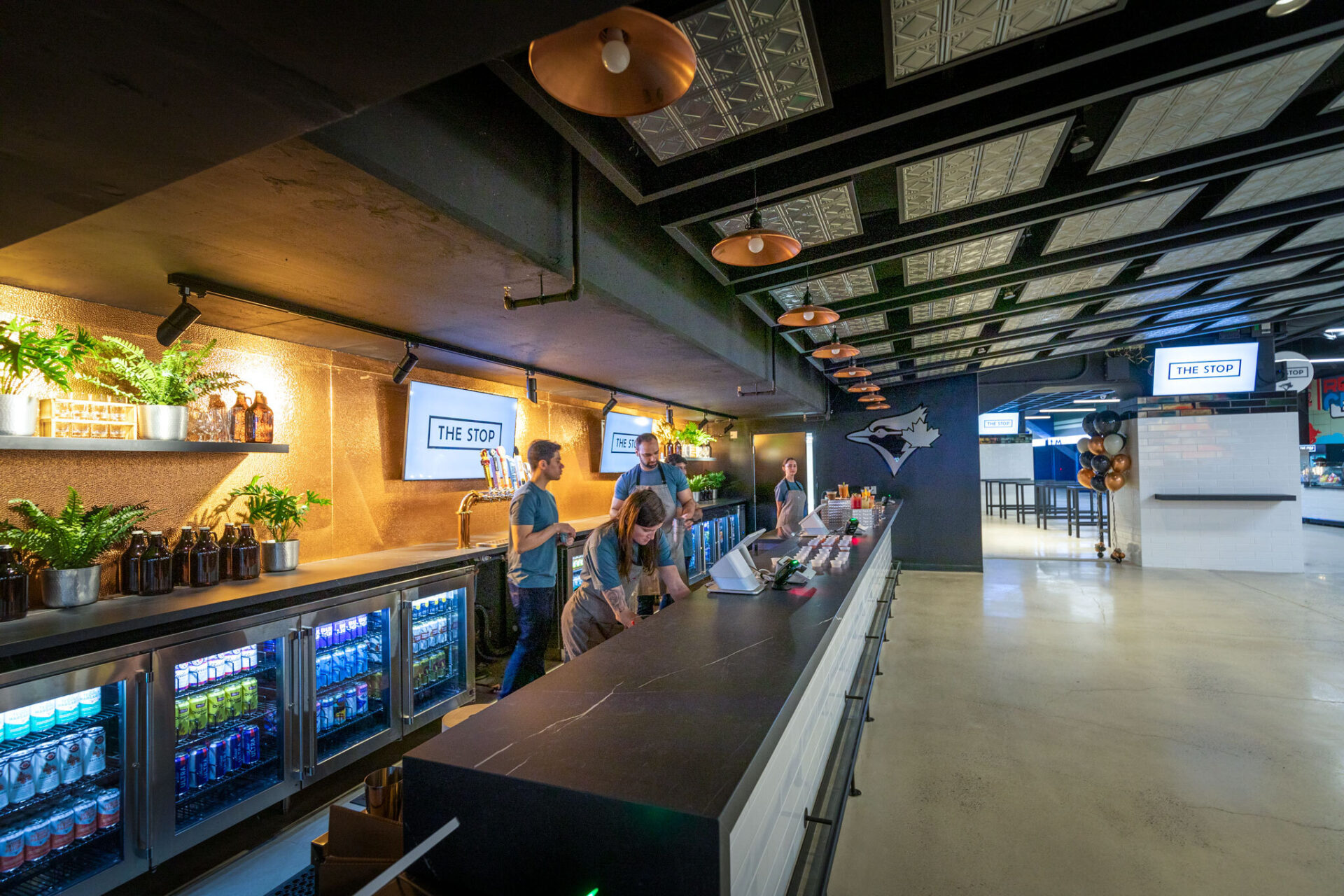 Rogers Centre, Phase II - Maxxit Group