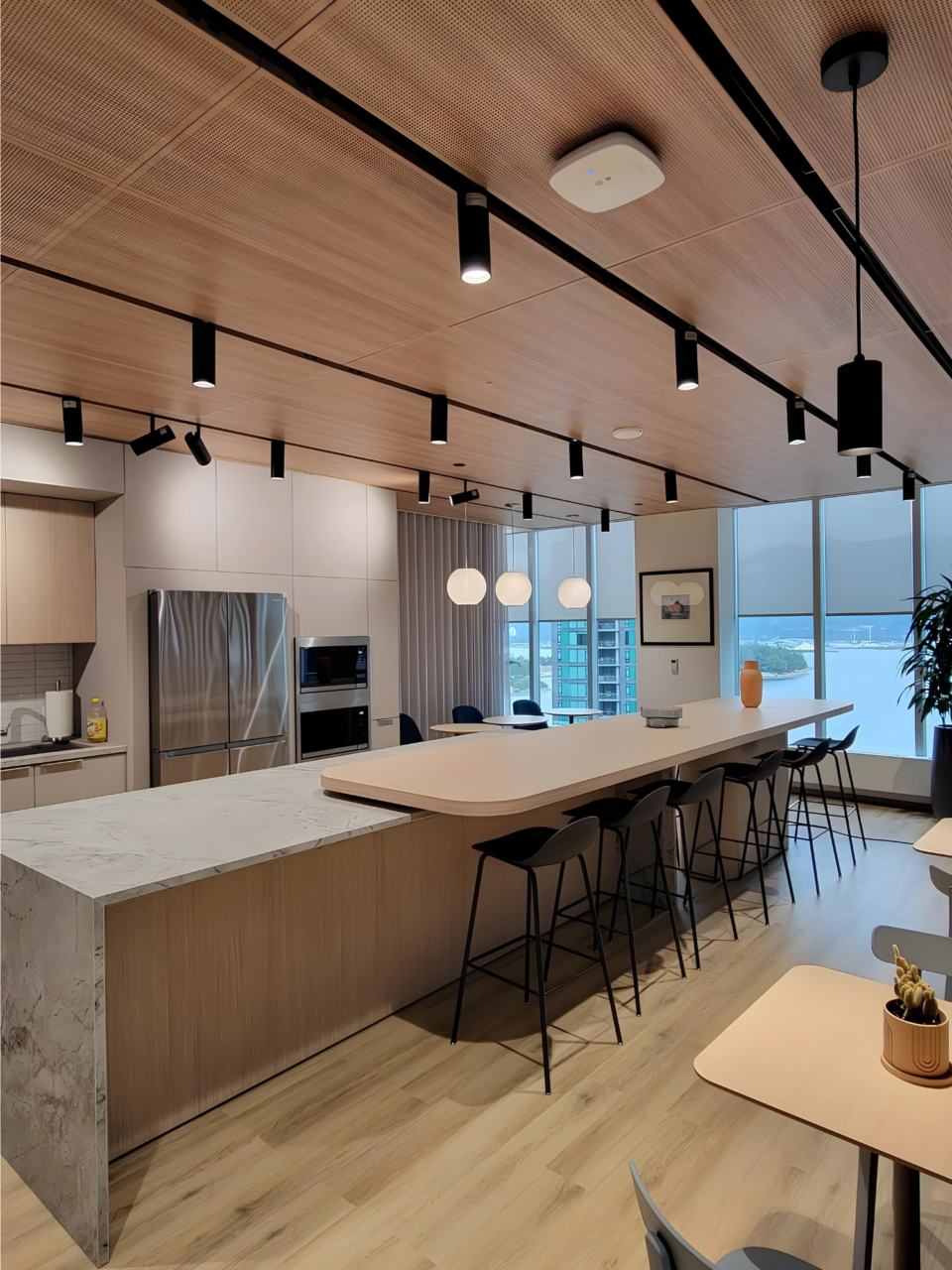 Architectural Ceiling Products for Modern Design - Maxxit Group