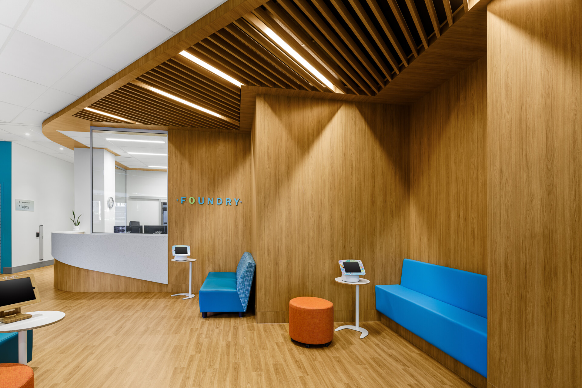 Foundry - Maxxit Group