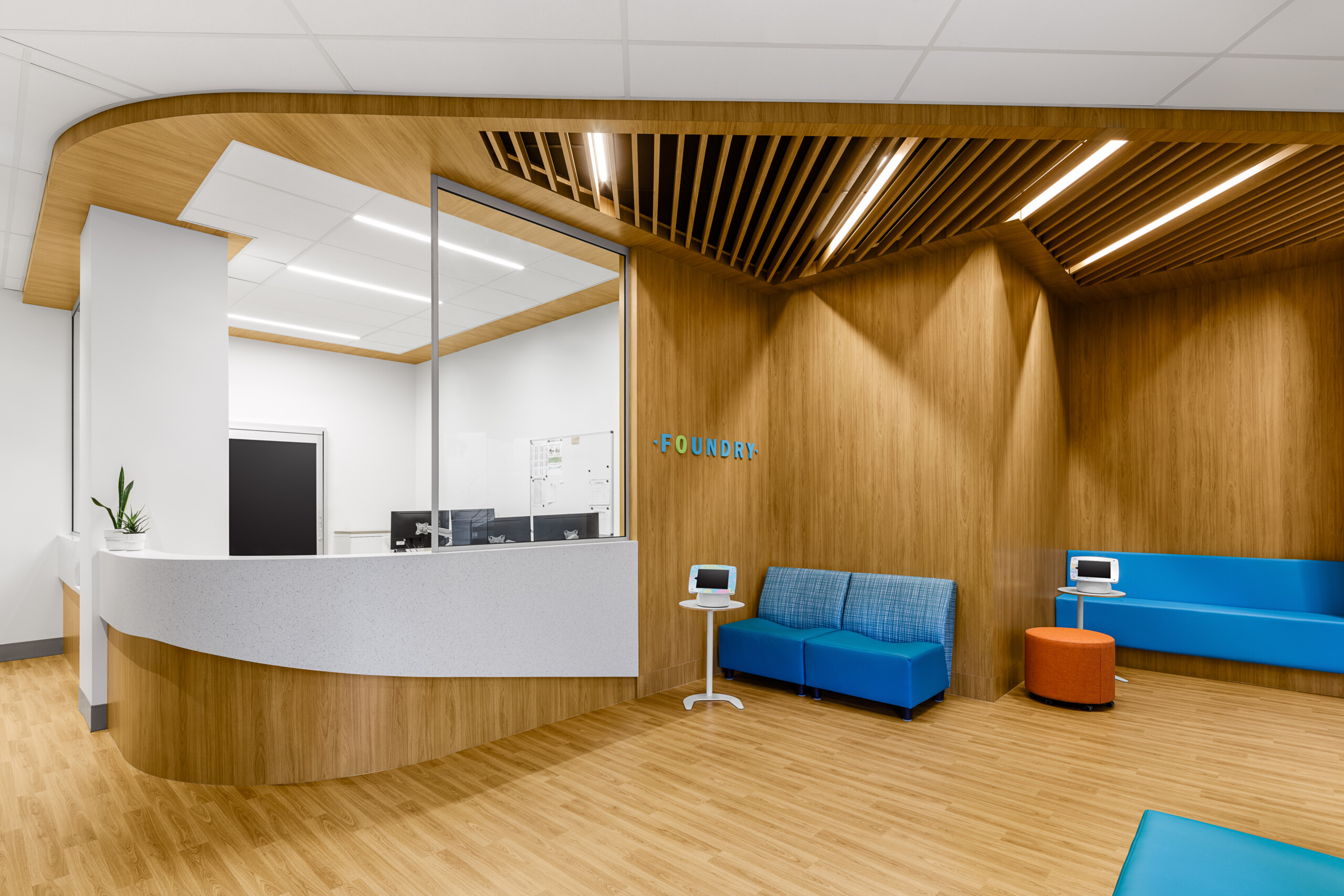 Foundry - Maxxit Group