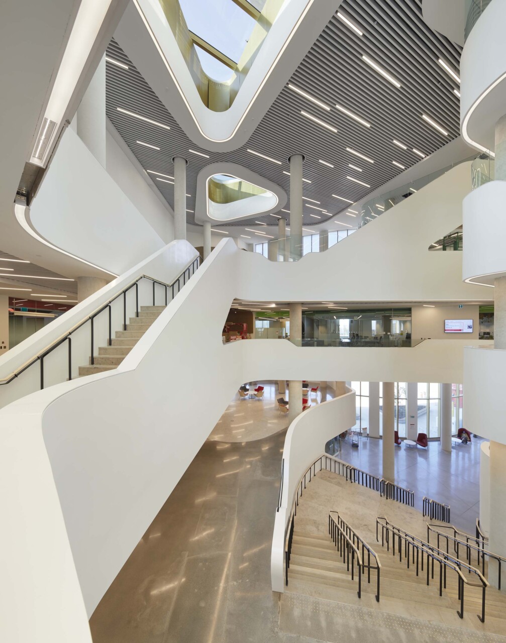 York University, Markham Campus - Maxxit Group