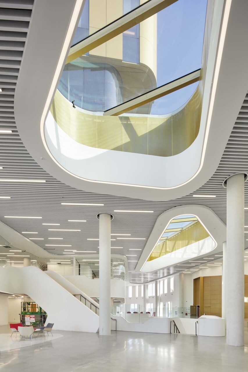 York University, Markham Campus - Maxxit Group