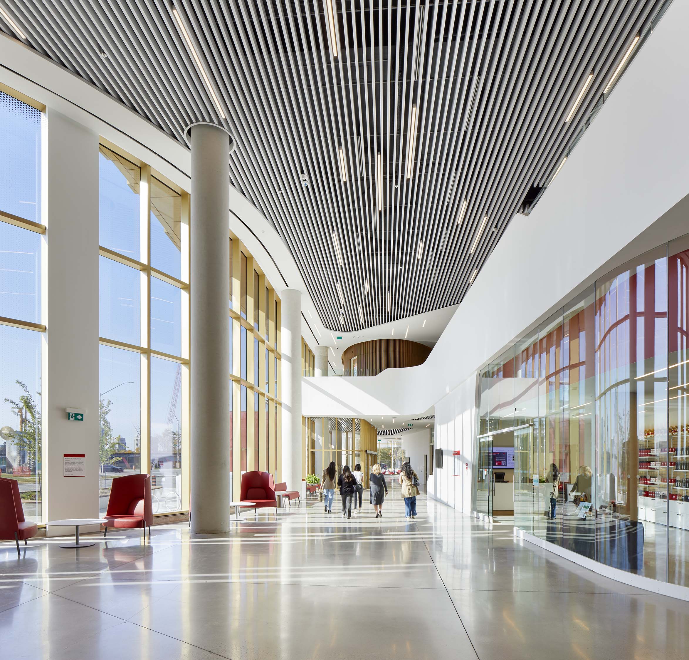 York University, Markham Campus - Maxxit Group