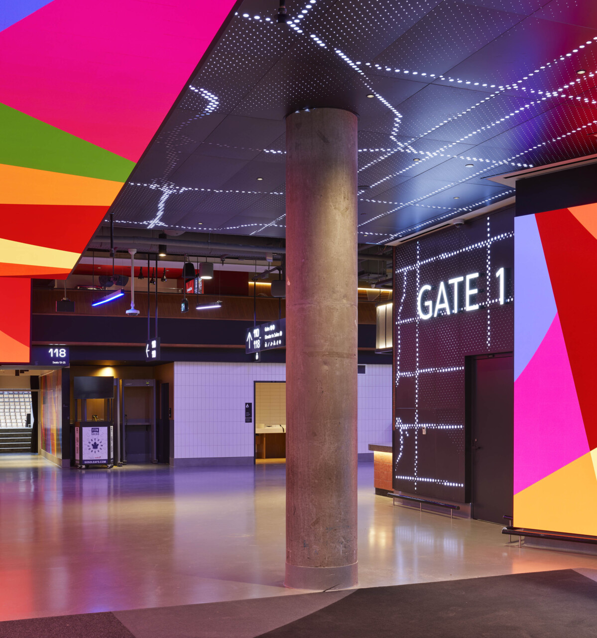 Scotiabank Arena Reimagination - Maxxit Group