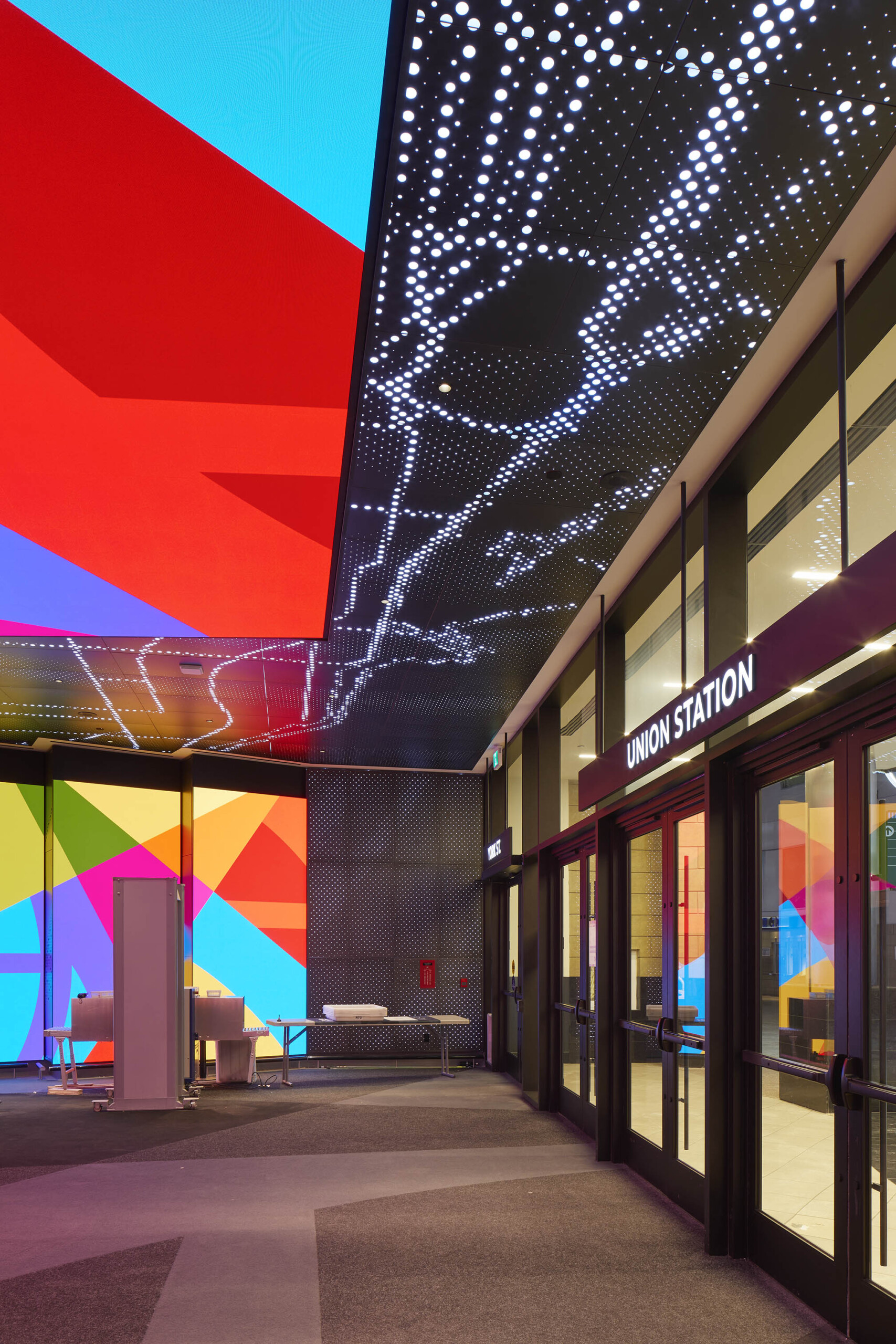 Scotiabank Arena Reimagination - Maxxit Group