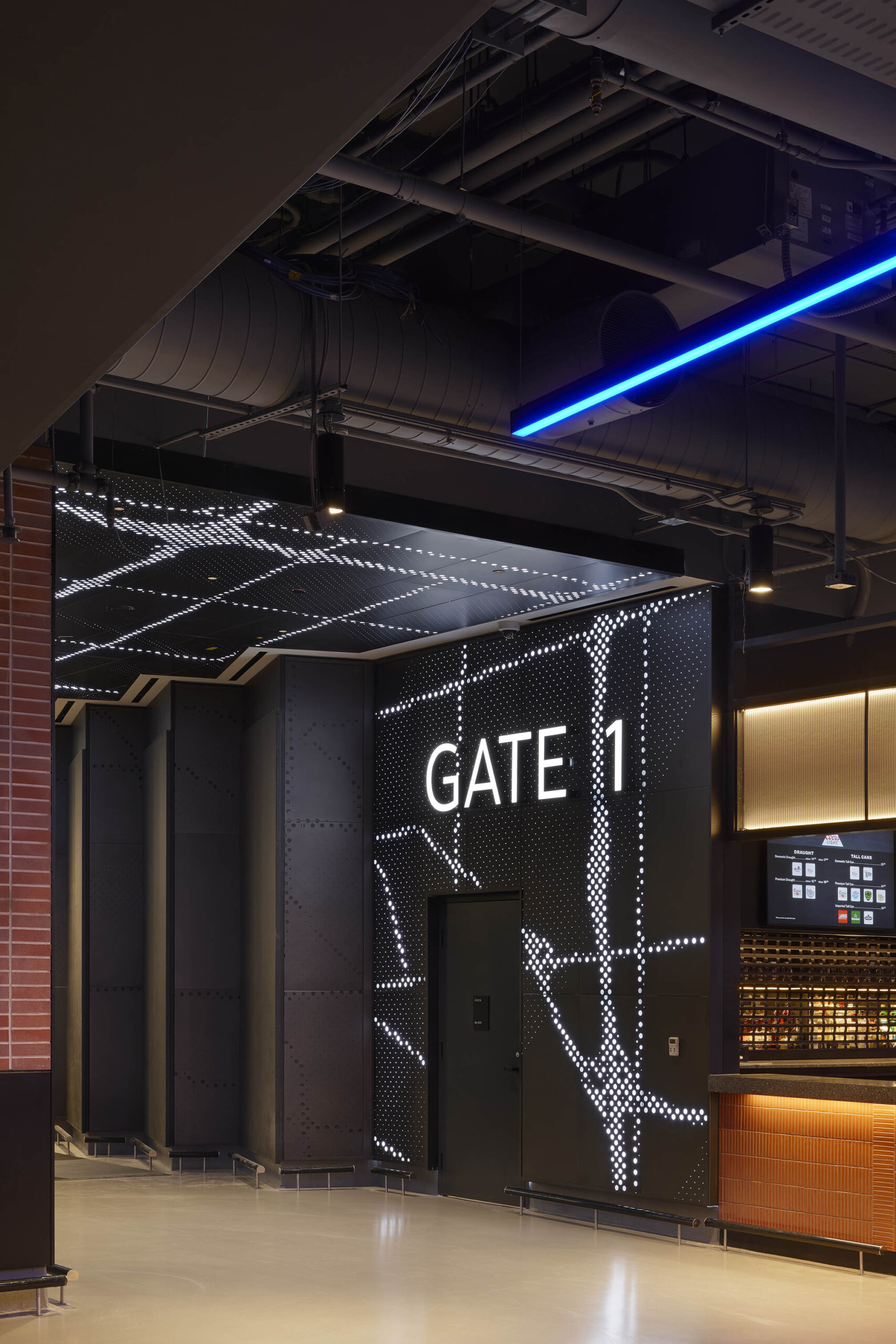 Scotiabank Arena Reimagination - Maxxit Group