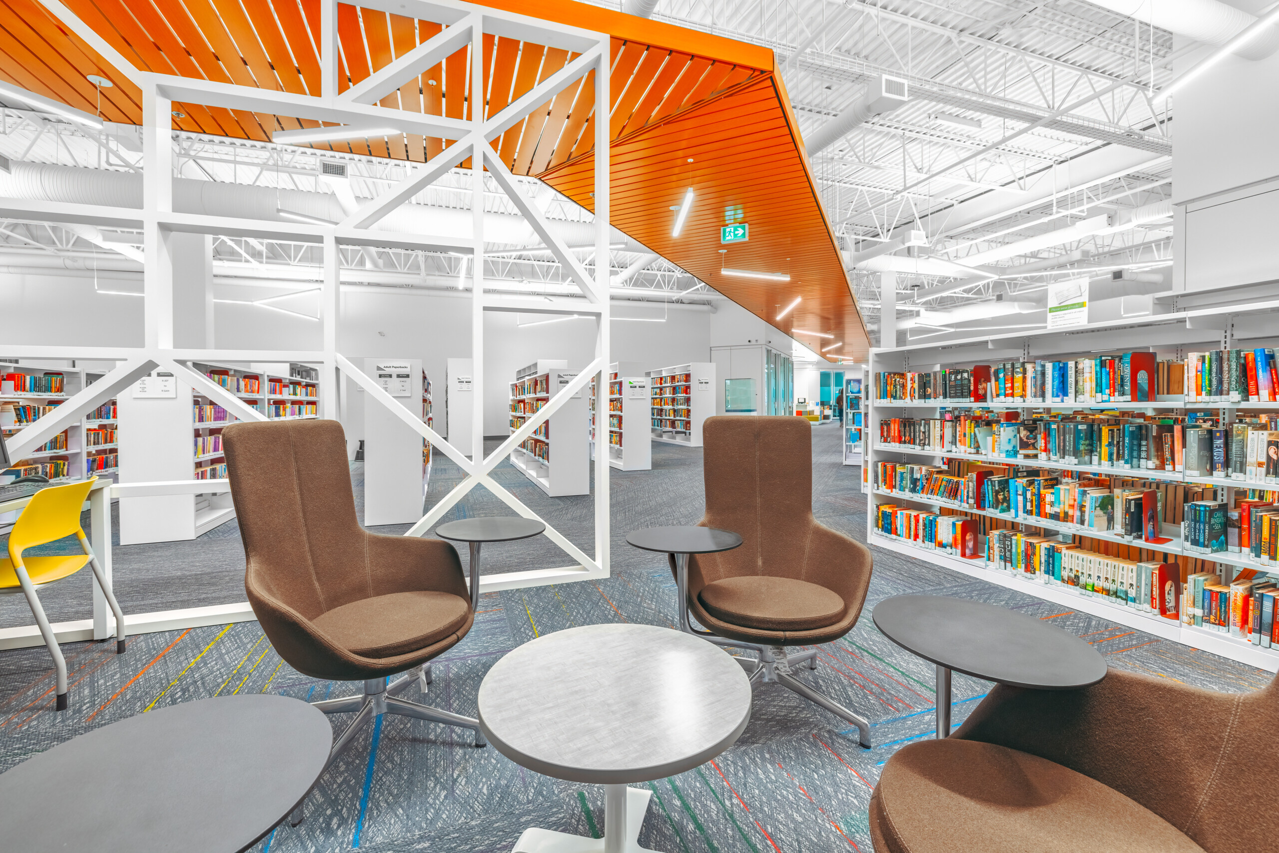 Lloydminster Public Library - Maxxit Group