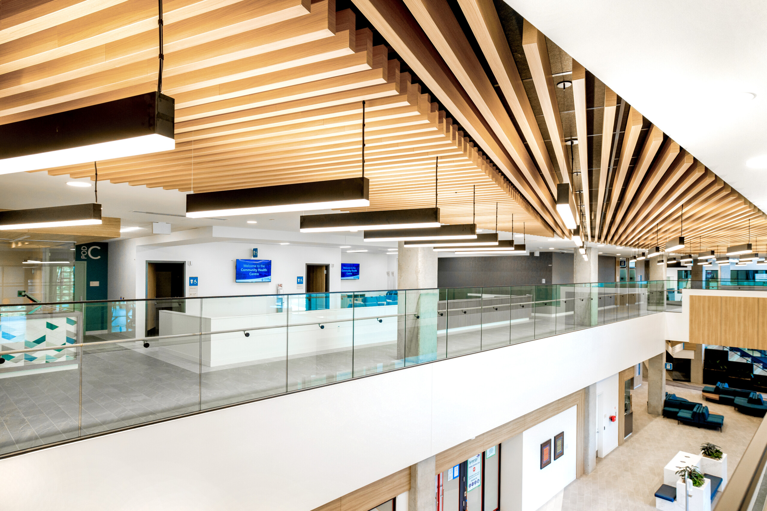Covenant Health Centre - Maxxit Group